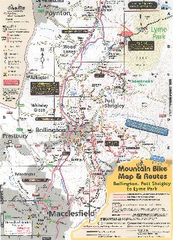 Books & Maps – Bollington, the Happy Valley!