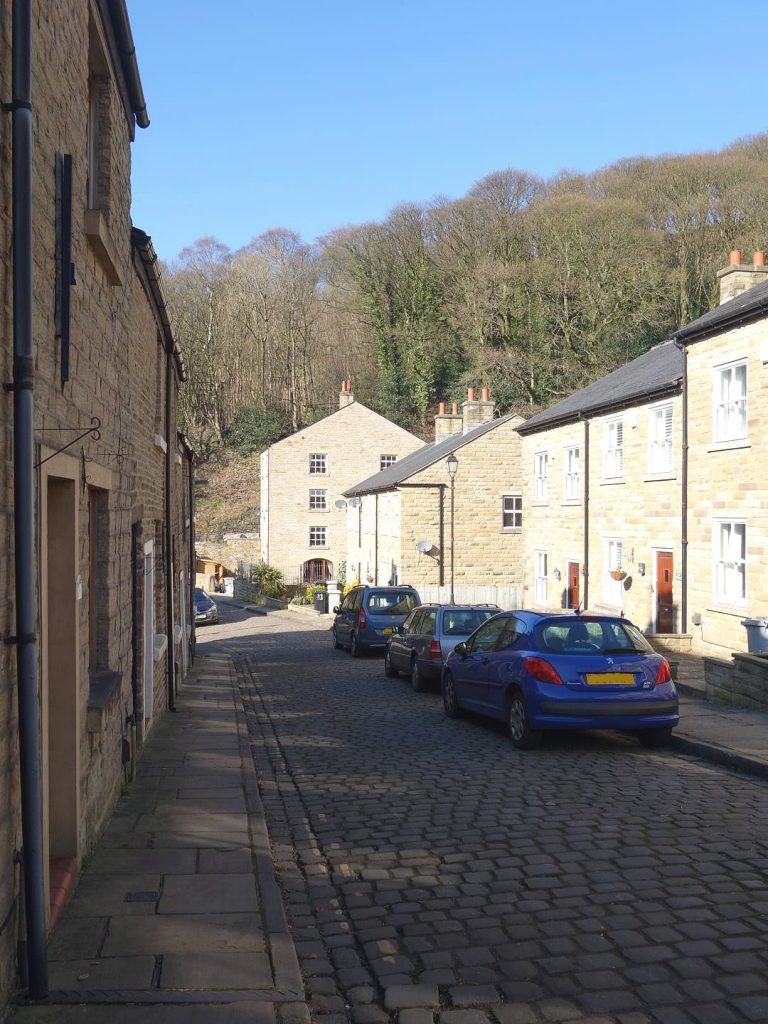 Defiance Mill – Bollington, the Happy Valley!